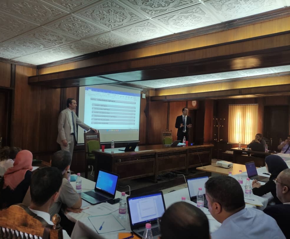 The Algerian Court of Accounts (COA) Implements Cooperation Programs ...