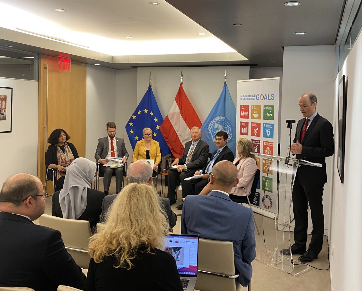 INTOSAI - UN High Level Political Forum Side Event Highlights SAI ...