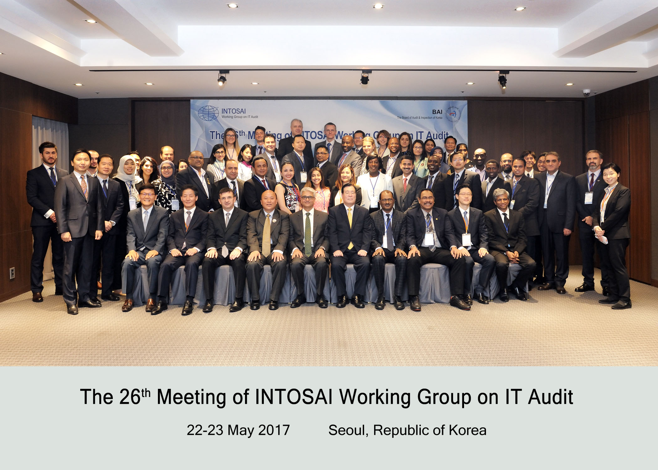 INTOSAI WGITA Meets in Korea - INTOSAI Journal
