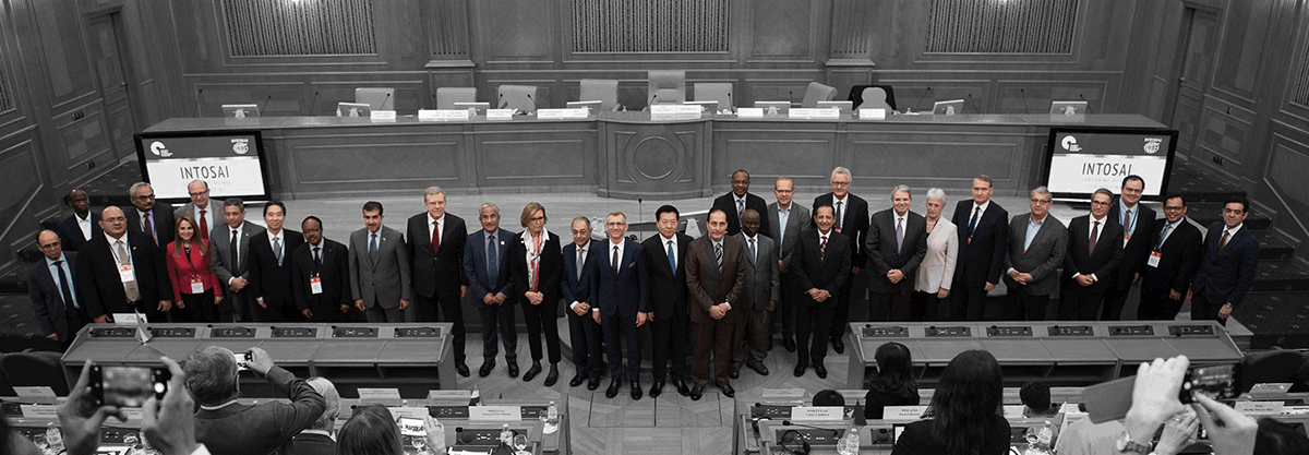 INTOSAI 71st GB Meeting Leads to Important Decisions for Future ...