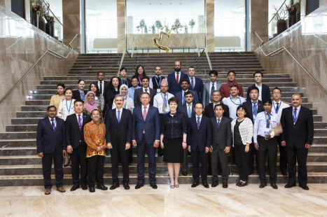 SAI Kazakhstan Hosts ASOSAI Seminar on IT Audits, Approaches, Methods ...