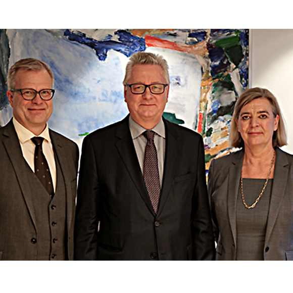 Swedish Parliament Elects New Auditors General - INTOSAI Journal
