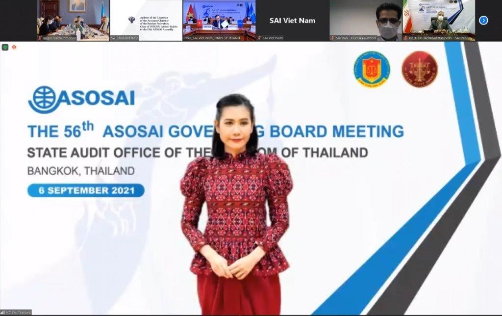 SAI Azerbaijan Joins ASOSAI Audit Committee - INTOSAI Journal