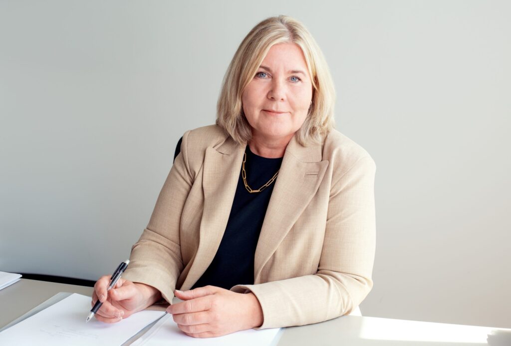 Birgitte Hansen Appointed as the Head of the Danish Supreme Audit ...