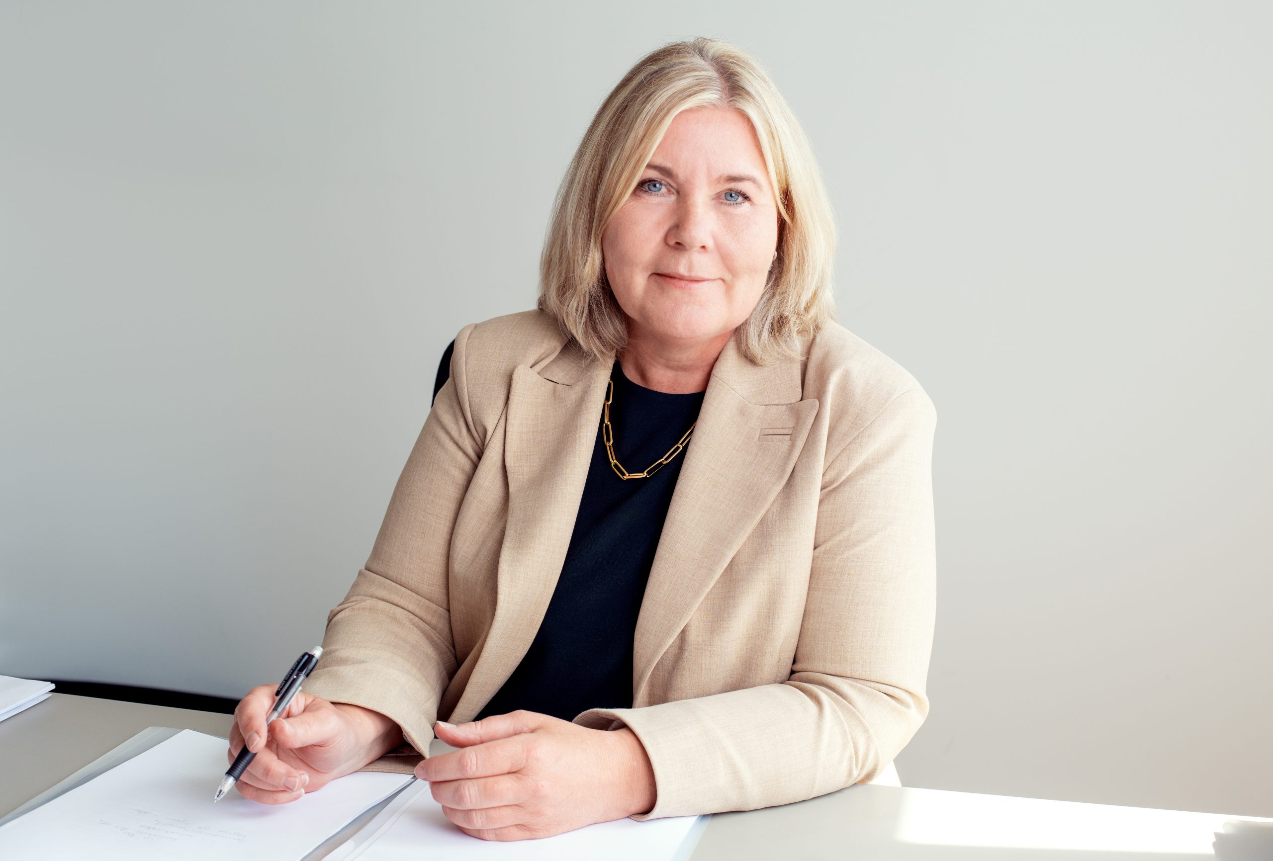 Birgitte Hansen Appointed as the Head of the Danish Supreme Audit ...