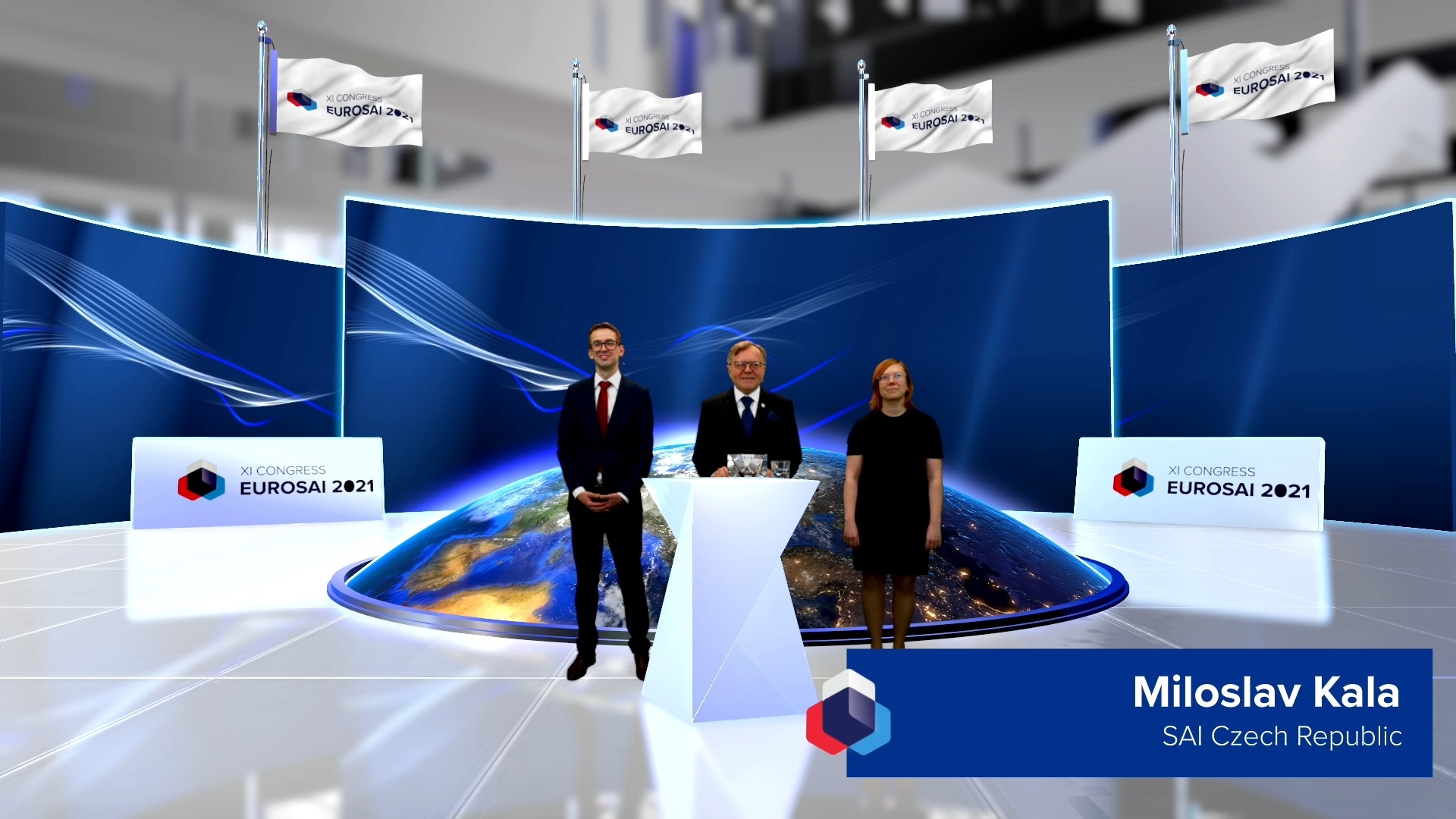 SAI Czech Republic Hosts XI EUROSAI Congress - INTOSAI Journal