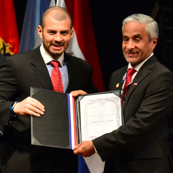 UAE SAI Fights Corruption, Celebrates ASA Anniversary, Builds Regional ...