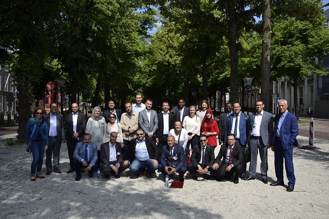 Sharaka Program Successfully Implements Virtual Exchange - INTOSAI Journal