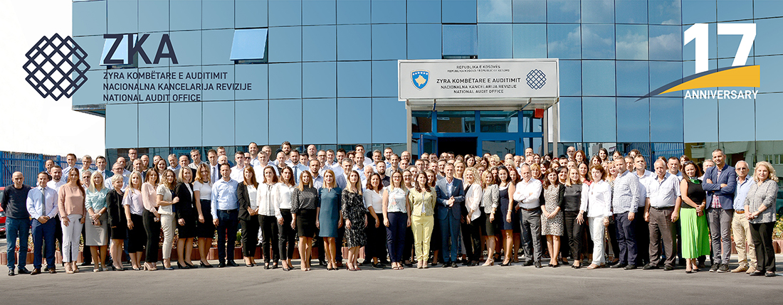 Kosovo NAO Celebrates INTOSAI and EUROSAI Membership, Pledges Active ...