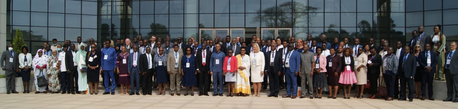 AFROSAI-E Engages Member Countries and Key Stakeholders at the 2022 ...