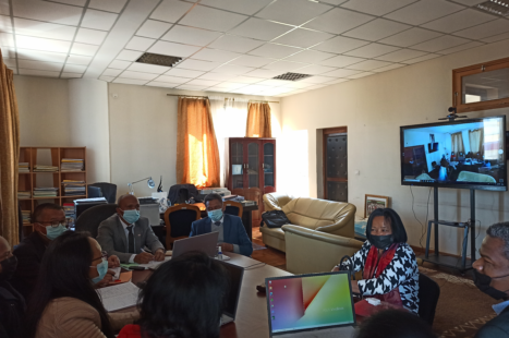 INTOSAI Grant Program Helps More than 50 SAIs during the Pandemic ...