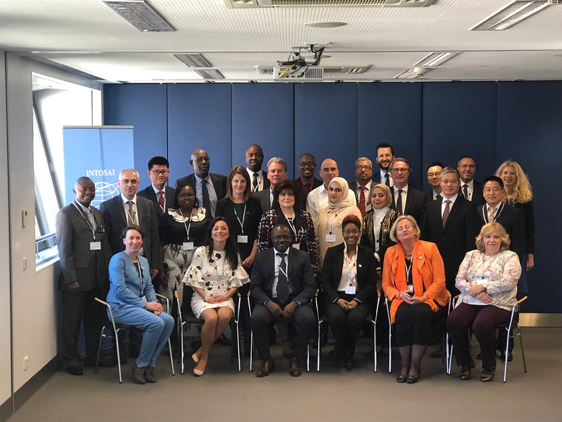 News from Kuwait - INTOSAI Journal