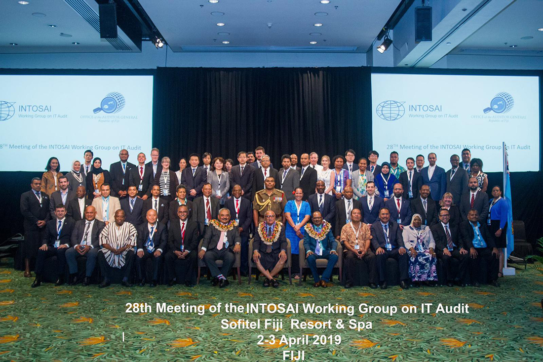 SAI Pakistan Contributes to INTOSAI WGITA Projects - INTOSAI Journal