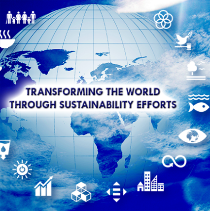 Transforming the World Through Sustainability Efforts - INTOSAI Journal