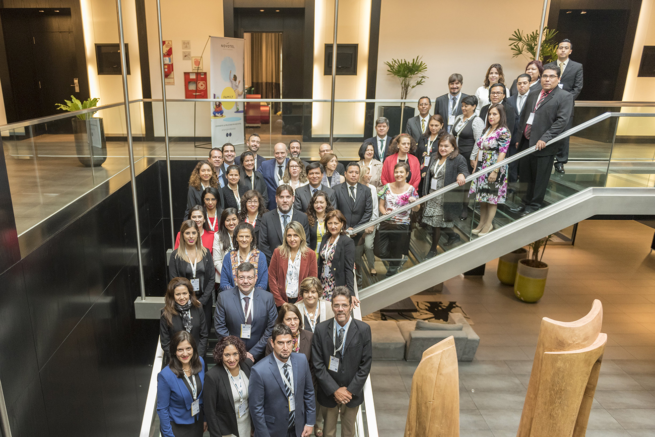 OLACEFS, IDI Host Coordinated Audit Conference on SDG5 - INTOSAI Journal