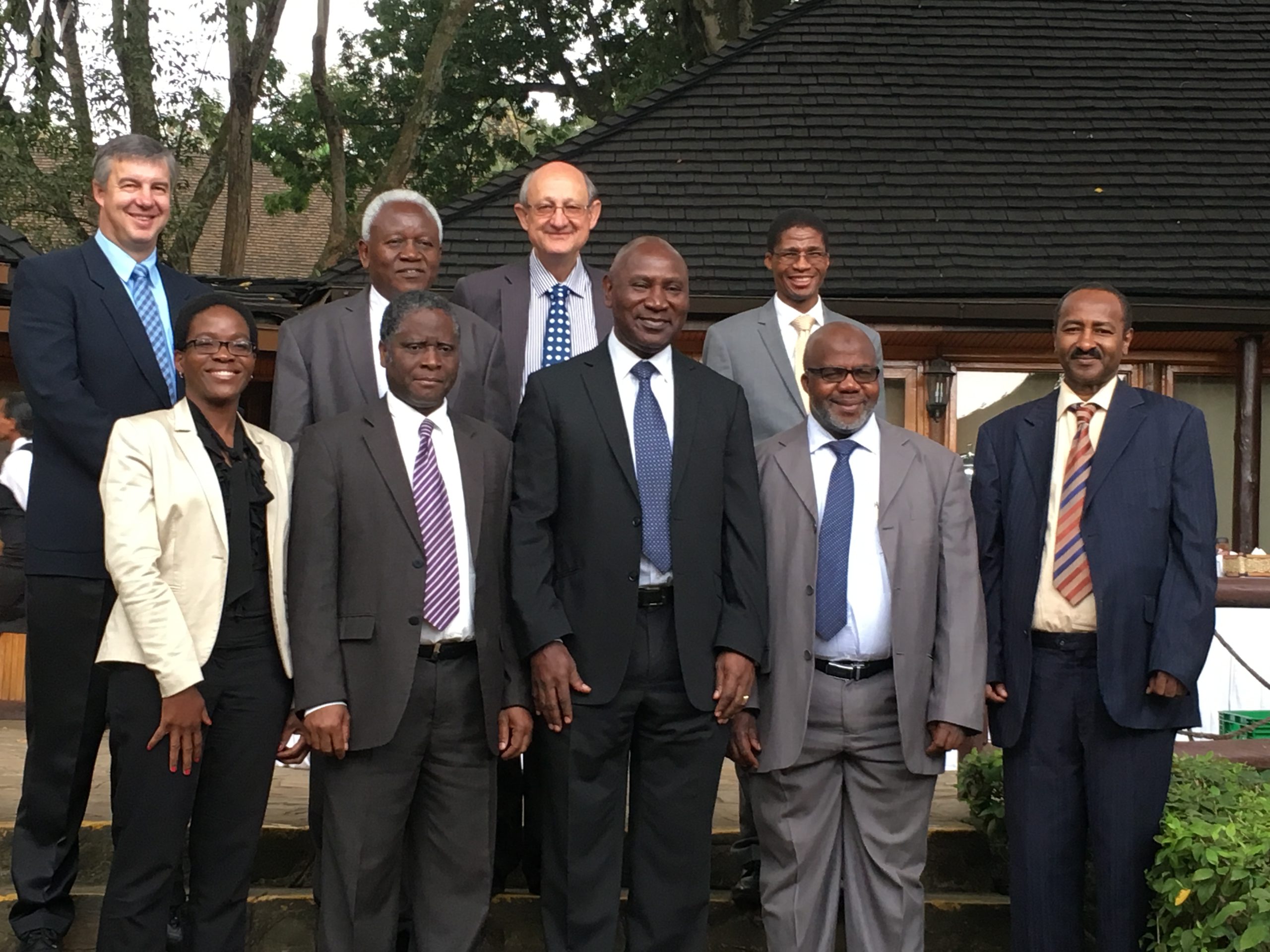 Structured Capacity Building Drives Development - INTOSAI Journal