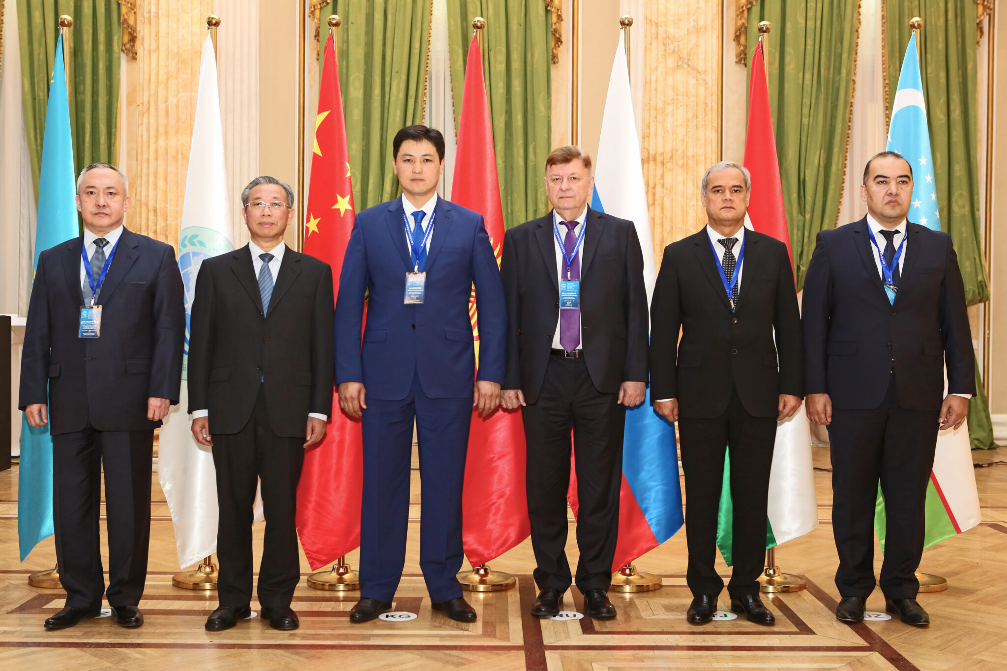SCO Supreme Financial Control Institutions Meet in Astana - INTOSAI Journal