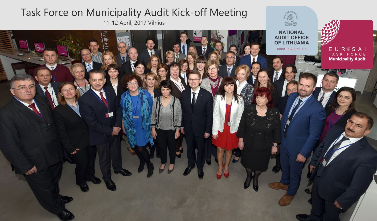 EUROSAI TF on Municipality Audit Holds Inaugural Meeting - INTOSAI Journal