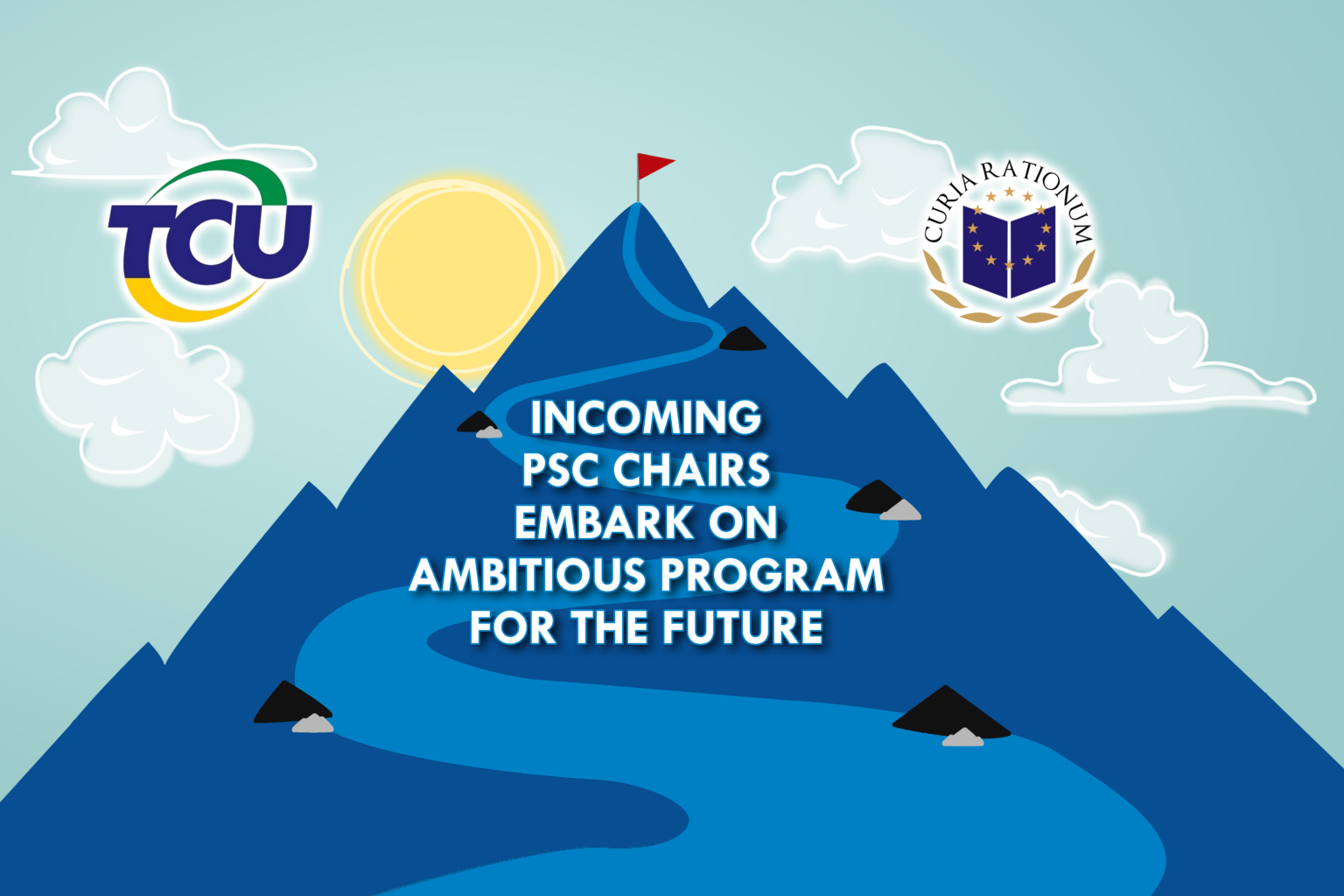 PSC Passes Baton, Aims for Ambitious Program - INTOSAI Journal