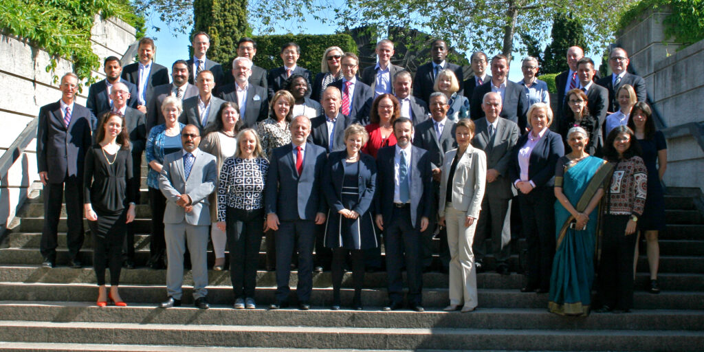 Professional Standards Committee Meets in Denmark - INTOSAI Journal
