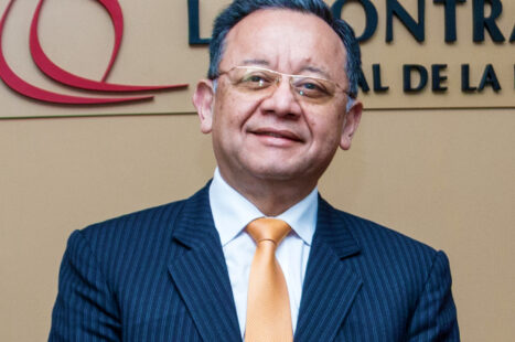 New Comptroller General Appointed to SAI Peru - INTOSAI Journal