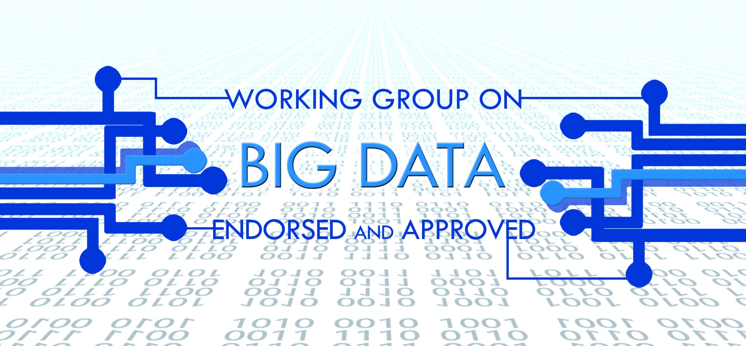 Working Group on Big Data Endorsed and Approved - INTOSAI Journal