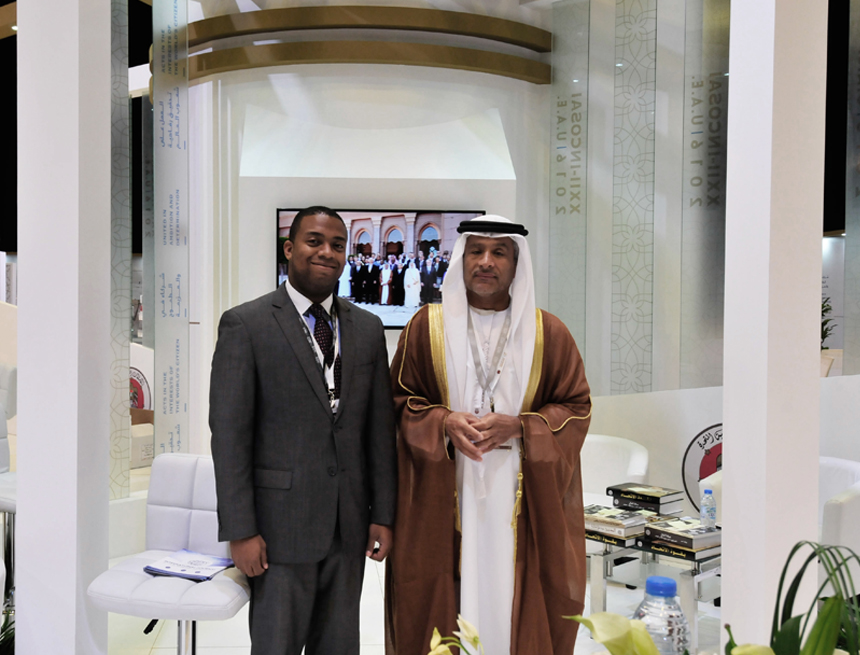 INTOSAI Journal President Bids Farewell, Expresses Appreciation for ...