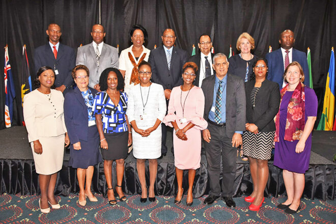 SAI Jamaica Hosts Conference Commemorating CAROSAI 30-Year Anniversary ...