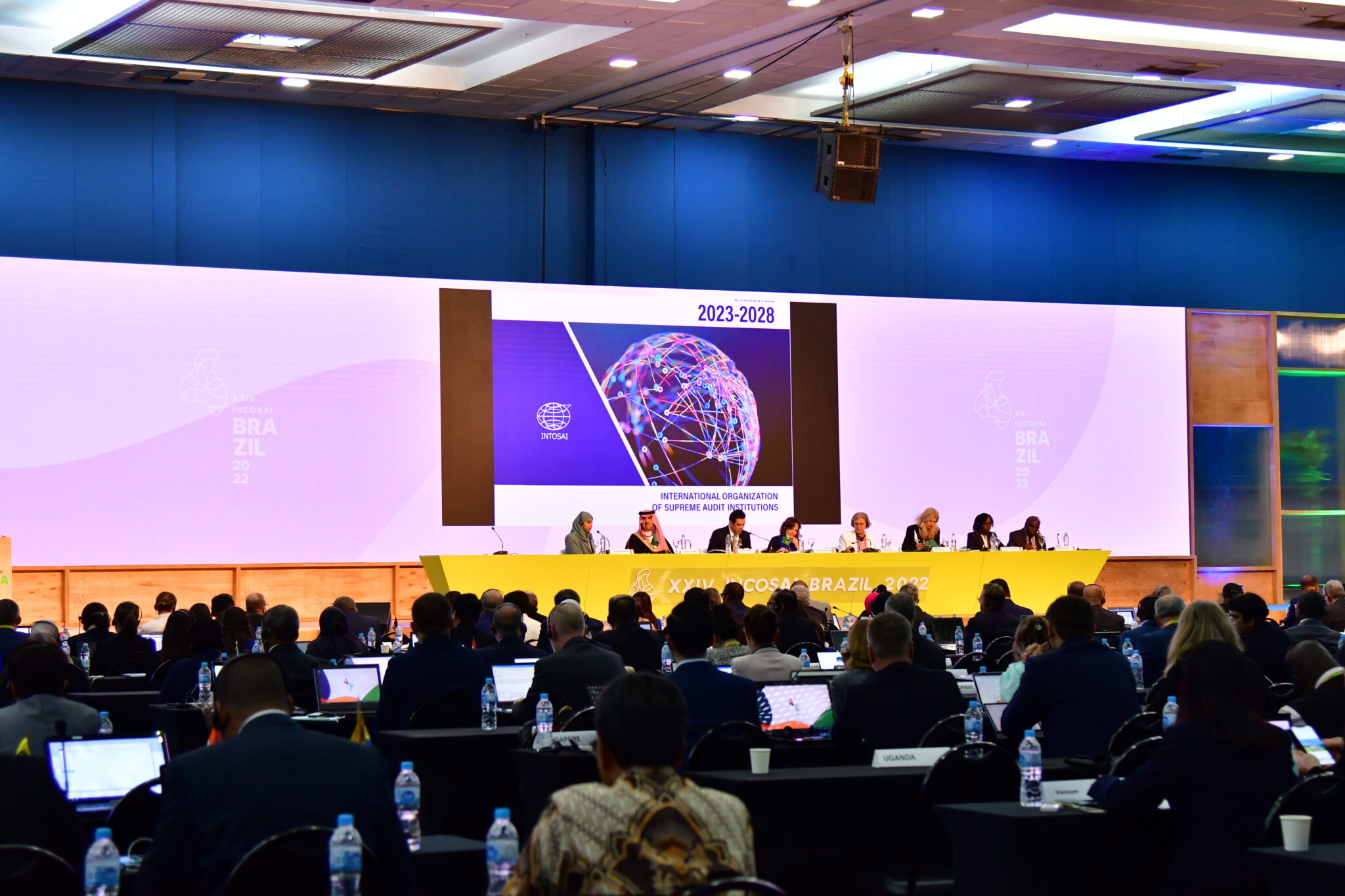 Q1 2023- INCOSAI XXIV - INTOSAI Journal