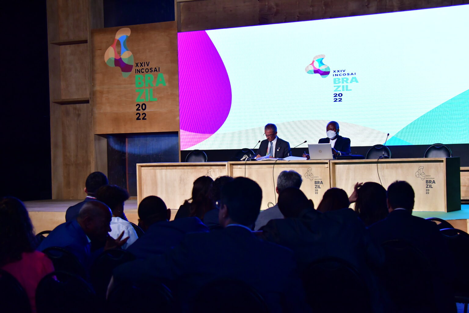 Developing a Global Voice for INTOSAI through Communication and ...