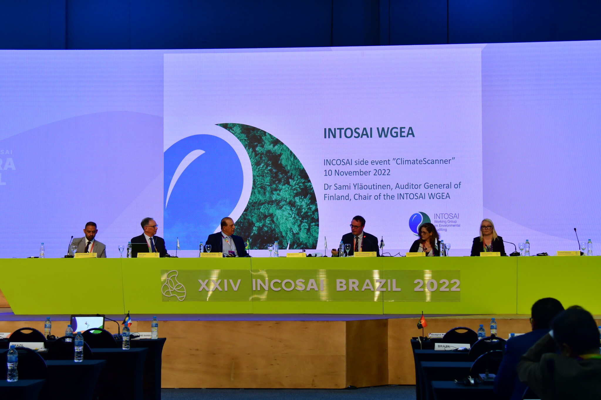 Home - INTOSAI Journal