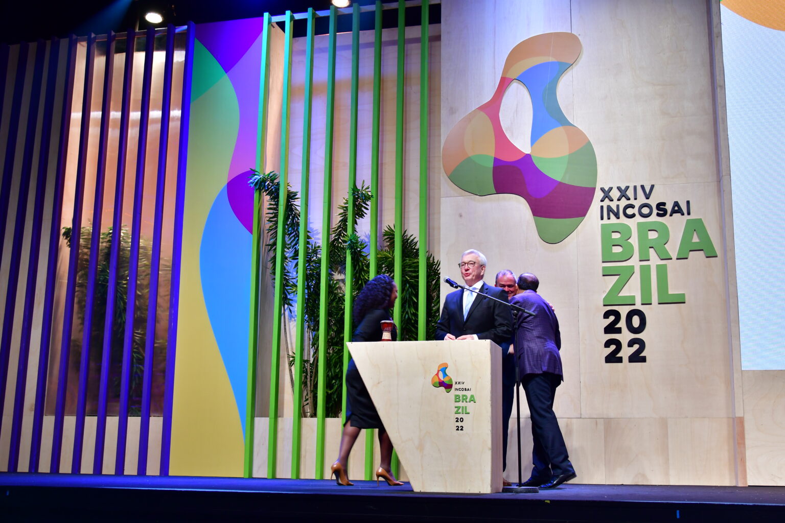 The INTOSAI Development Initiative Wins the First Kimi Makwetu Award ...