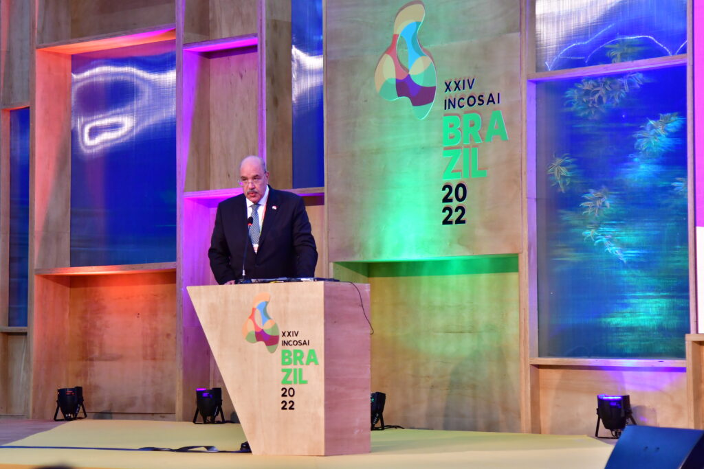 Home - INTOSAI Journal