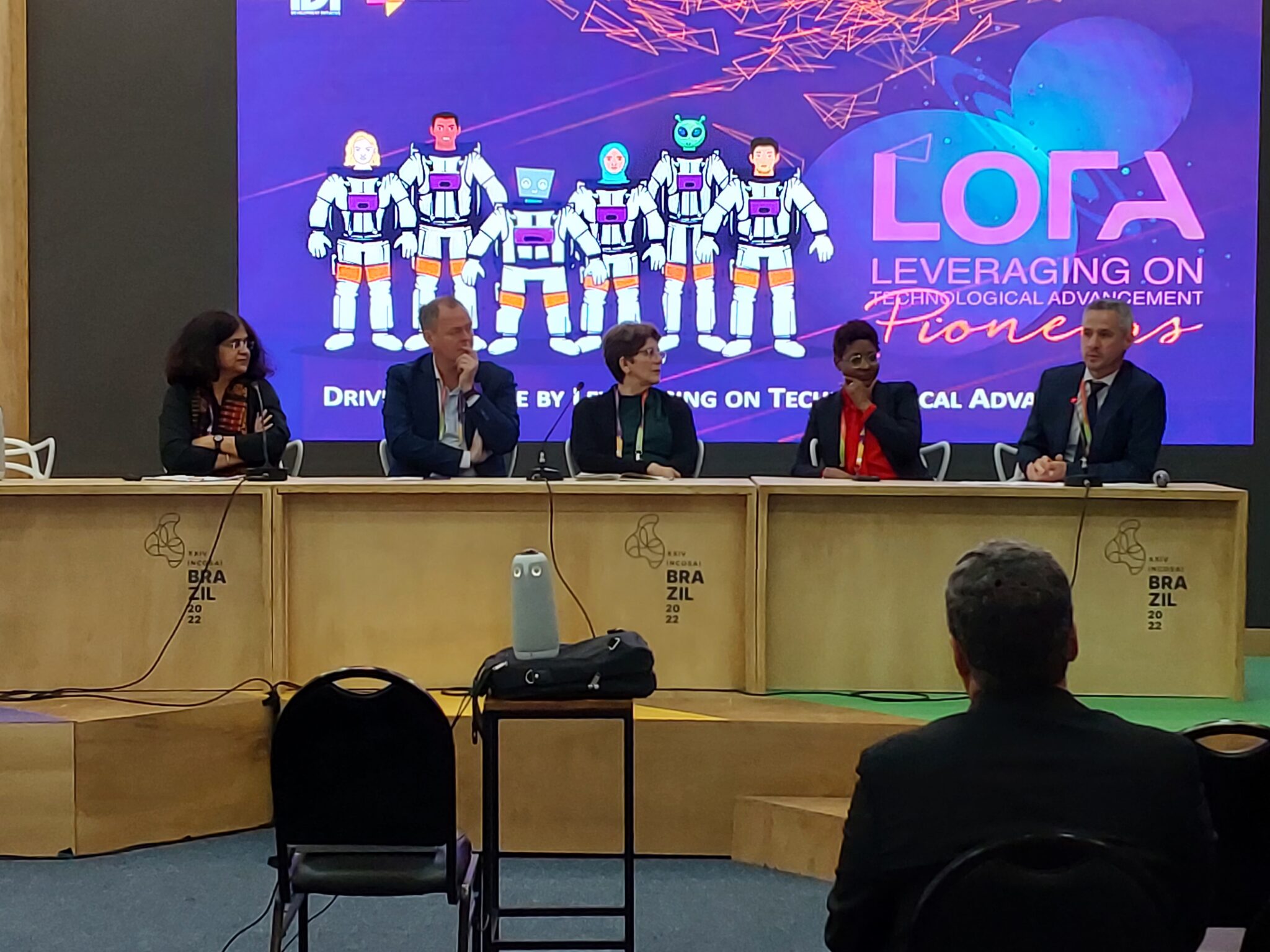 New Initiatives Bring Equality, Technology, and Climate Action to SAI Audit World - INTOSAI Journal