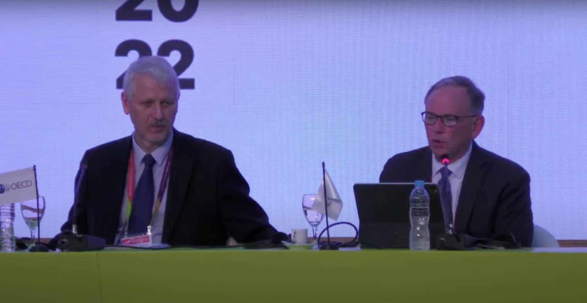 Developing a Global Voice for INTOSAI through Communication and ...