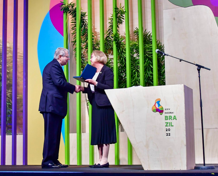 Comptroller General of the United States Gene L. Dodaro Accepts the ...