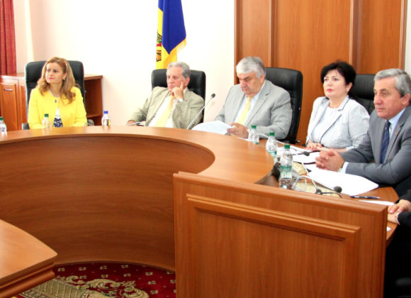 Moldova CoA Implements Actions for PFPR Program - INTOSAI Journal