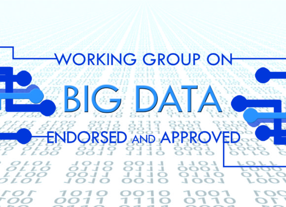 Working Group on Big Data Endorsed and Approved - INTOSAI Journal