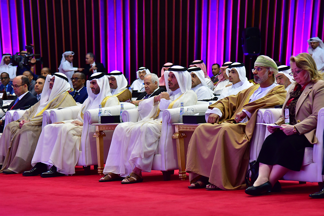 ARABOSAI General Assembly Highlights Development at All Levels ...