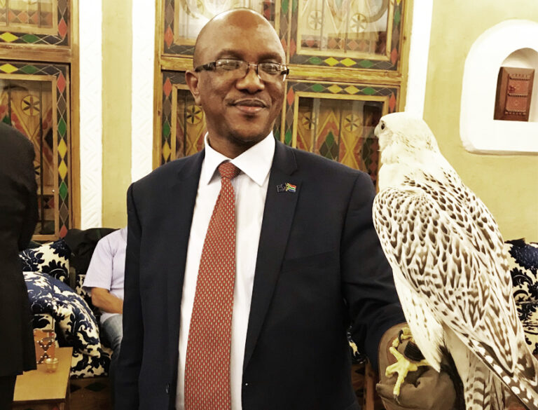 Hommage à Thembekile Kimi Makwetu, vérificateur général de l'Afrique du ...