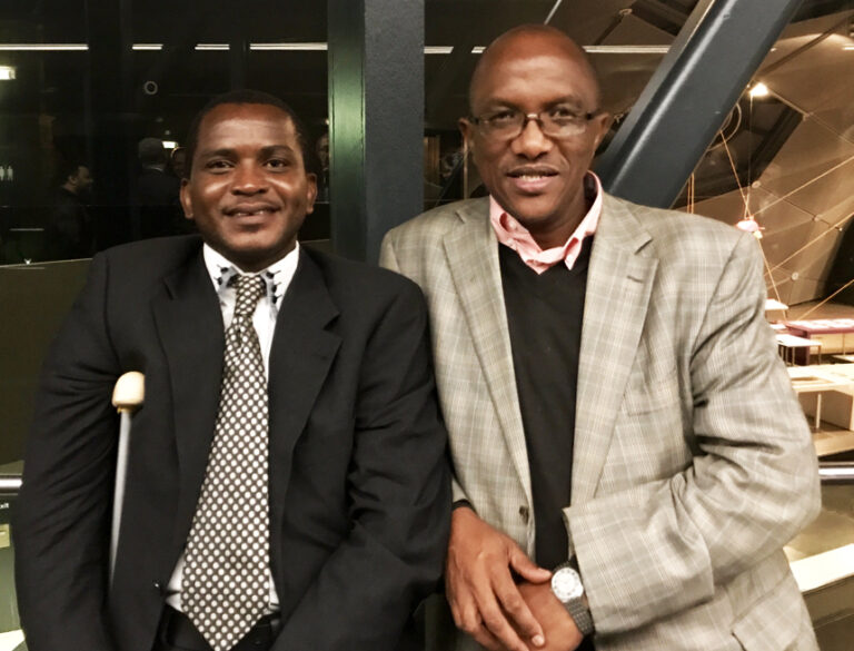 Hommage à Thembekile Kimi Makwetu, vérificateur général de l'Afrique du ...