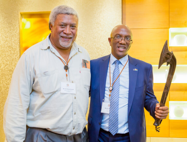 A Tribute to Thembekile Kimi Makwetu, Auditor-General of South Africa ...