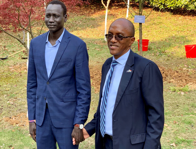 A Tribute to Thembekile Kimi Makwetu, Auditor-General of South Africa ...