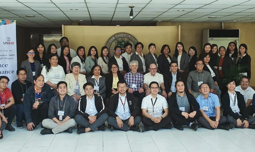 GAO Center for Audit Excellence Marks Five-Year Anniversary - INTOSAI ...