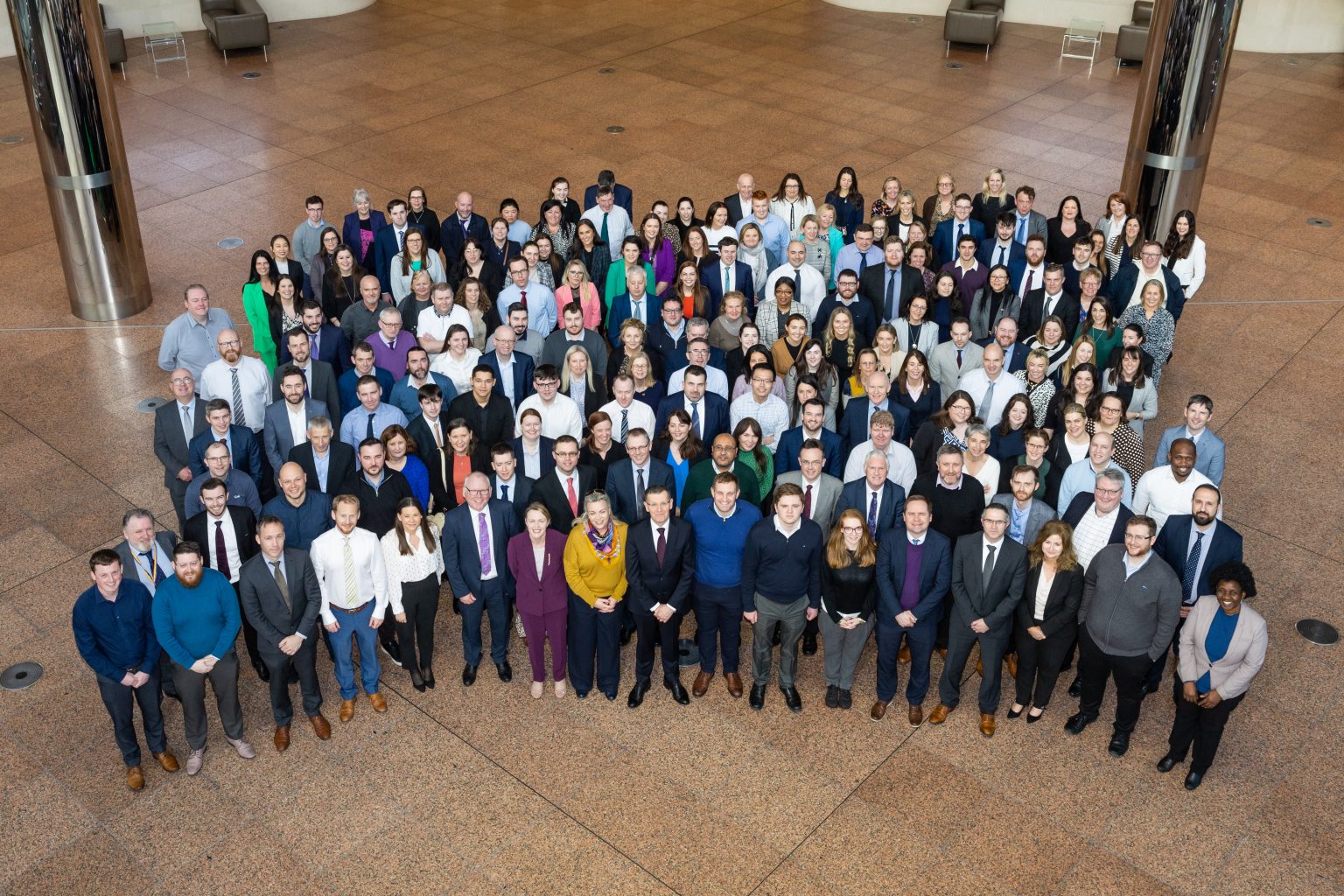 SAI Ireland celebrates 100 years - INTOSAI Journal