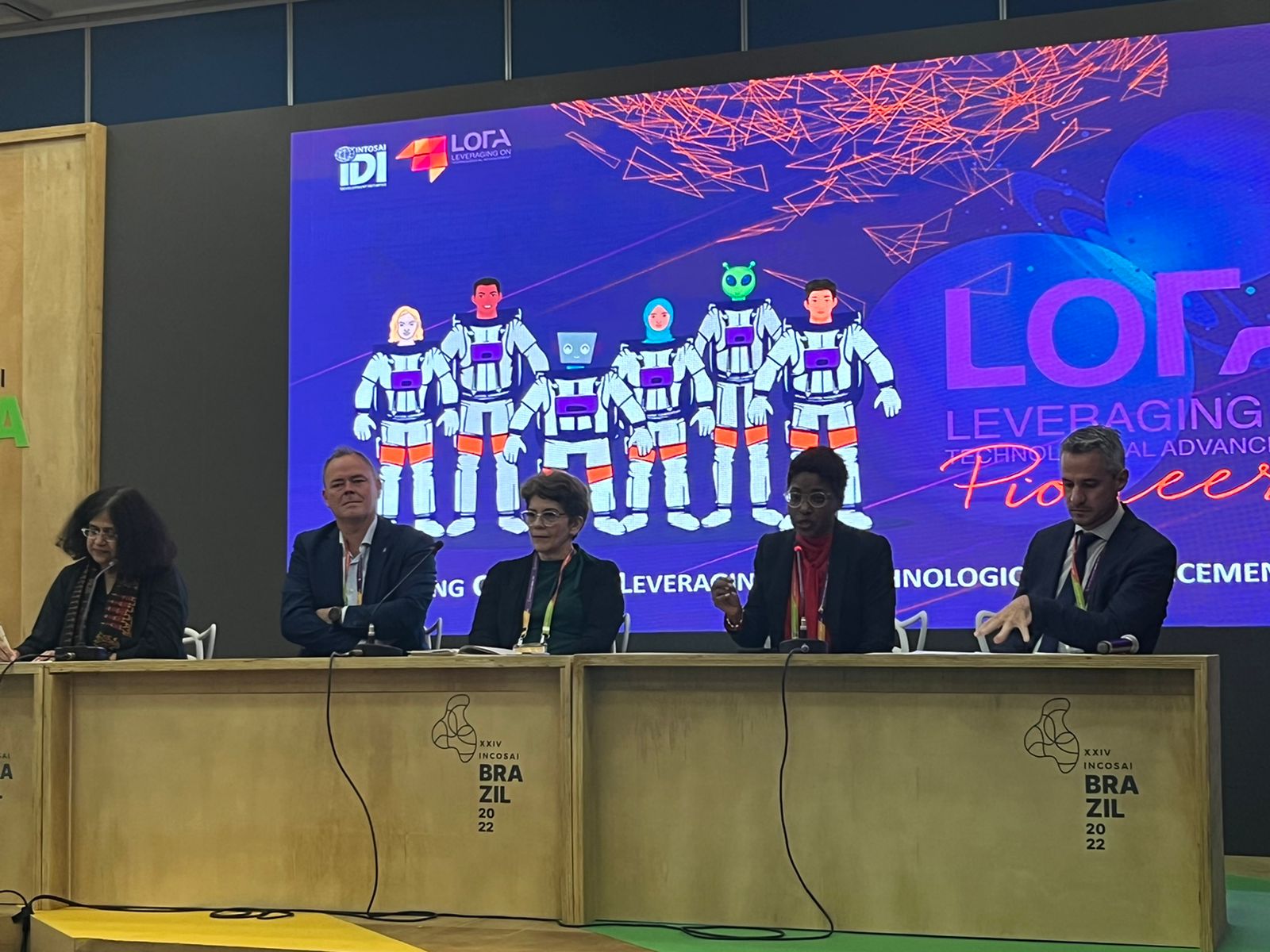 Pioneering Sustainable Technology Audit Practice in SAIs for Better Use of Technology by ...