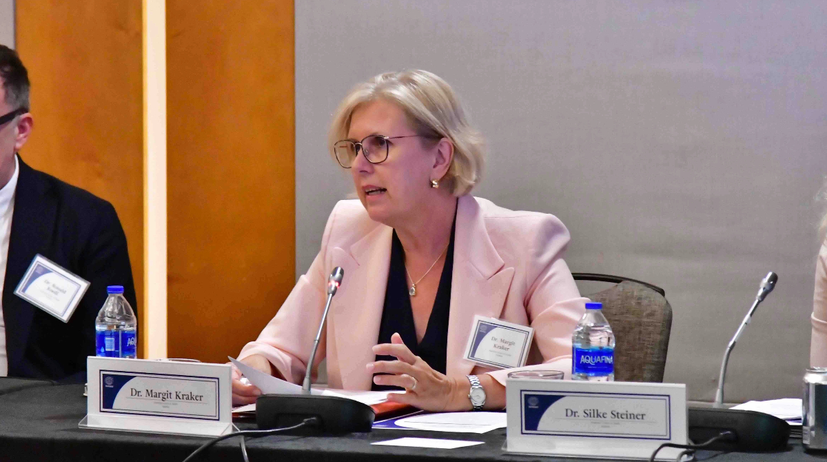 Successful 20th PFAC Meeting Held in Washington - INTOSAI Journal