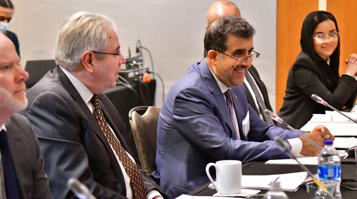 Successful 20th PFAC Meeting Held in Washington - INTOSAI Journal