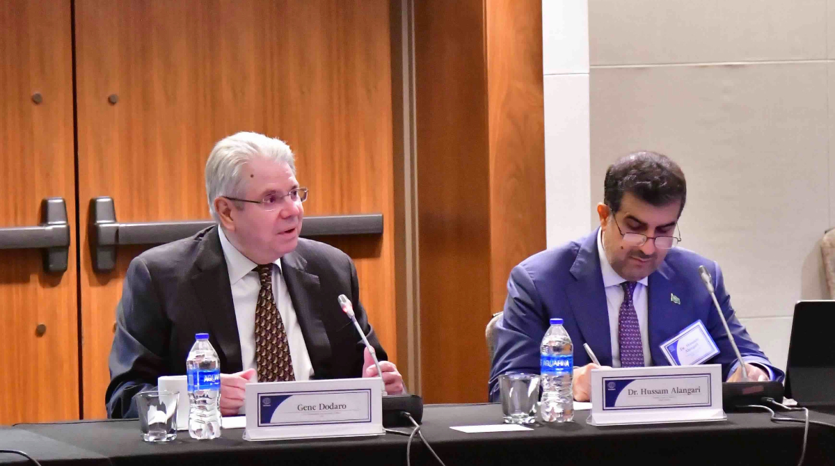 Successful 20th PFAC Meeting Held in Washington - INTOSAI Journal