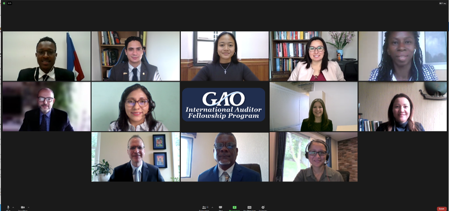 GAO Launched First-Ever Virtual International Fellowship Program in ...